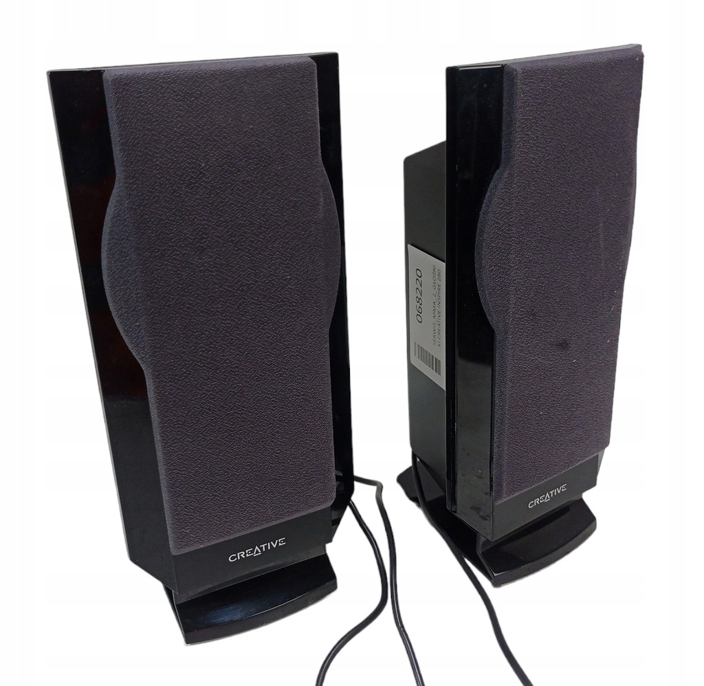 Głośniki komputerowe 2.0 Creative Inspire 280 - 14364420466 - oficjalne ...
