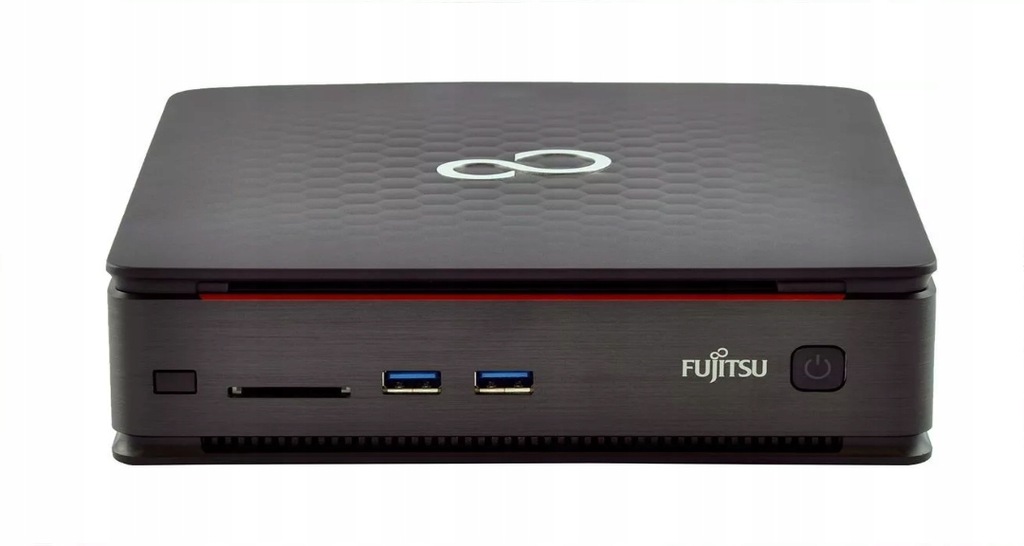 Mini PC Komputer Fujitsu Q920 i5 8GB 4 rdzenie W10 - 12653308638 ...