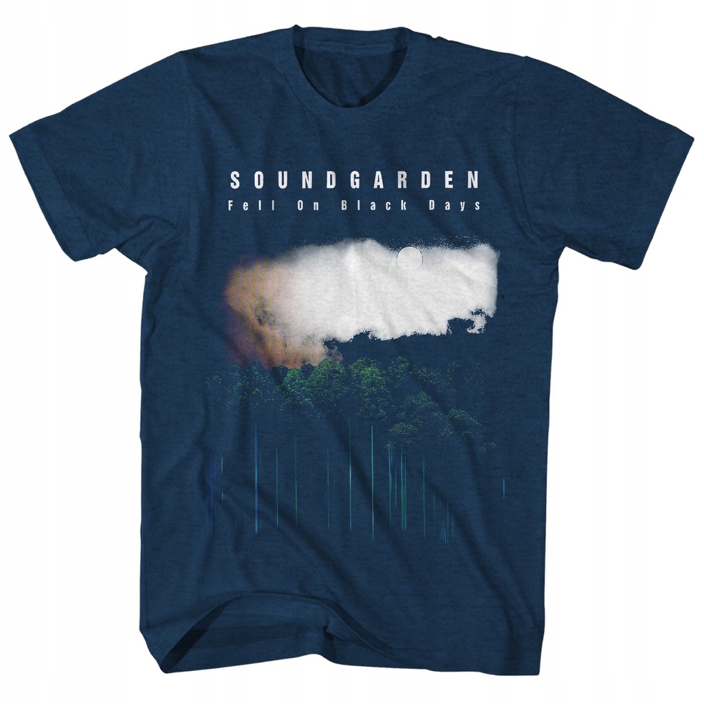 Soundgarden shirt store