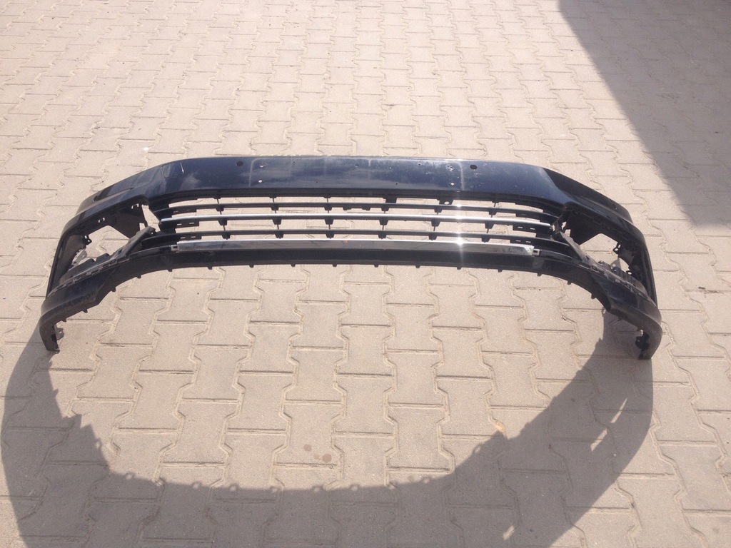 ZDERZAK PRZEDNI VW PASSAT B8 3G0 R-LINE PDC ORG - 12000600907 - oficjalne archiwum Allegro