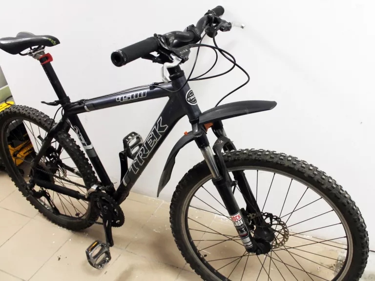 ROWER TREK 4500 - 13274097272 - oficjalne archiwum Allegro