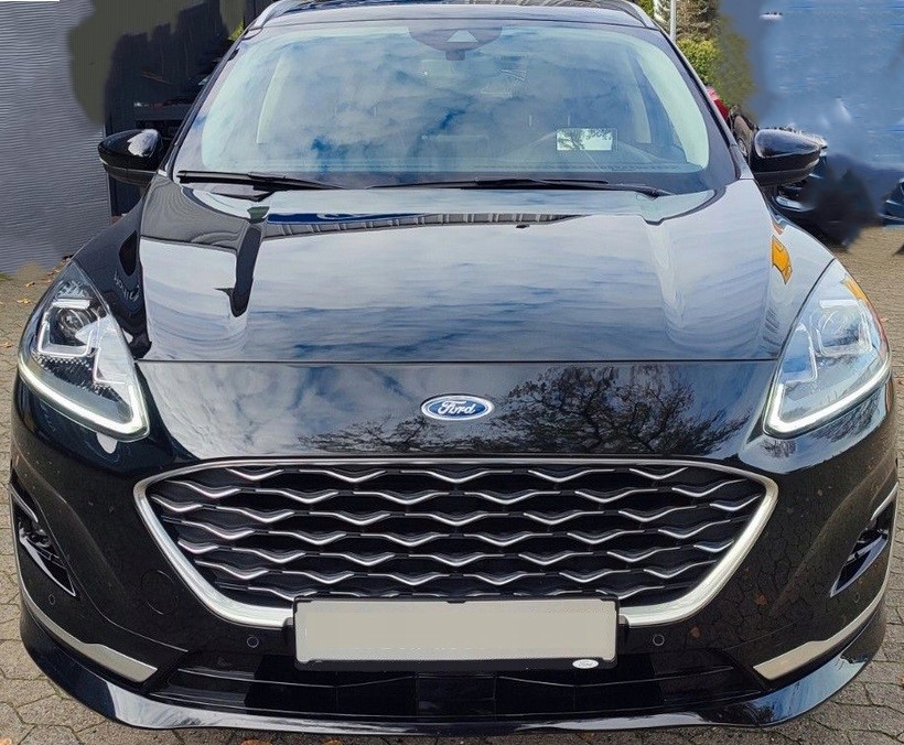 FORD KUGA MK3 VIGNALE PRZOD LAMPY ZDERZAK MASKA CHLODNICE PAS BLOTNIK ...