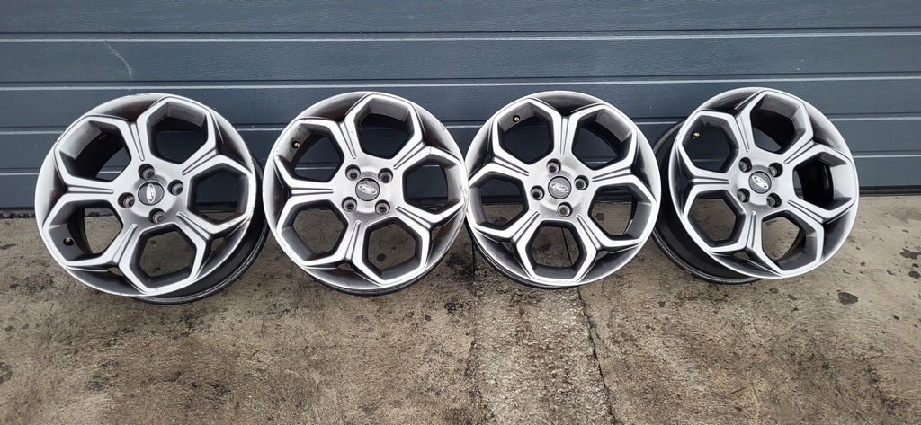 FORD ECOSPORT FELGI 17 4x108 ET 37,5 B-MAX FIESTA - 13596744070 ...