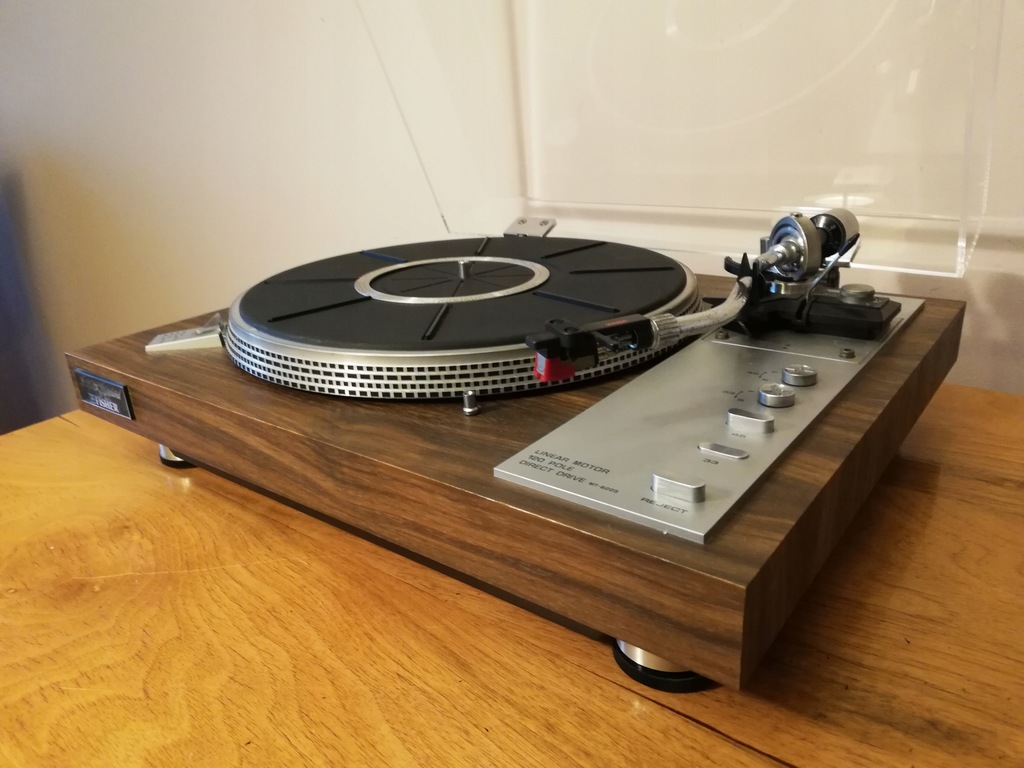 FISHER MT-6225 piękny gramofon Vintage HiEnd - 13286726129 - oficjalne ...