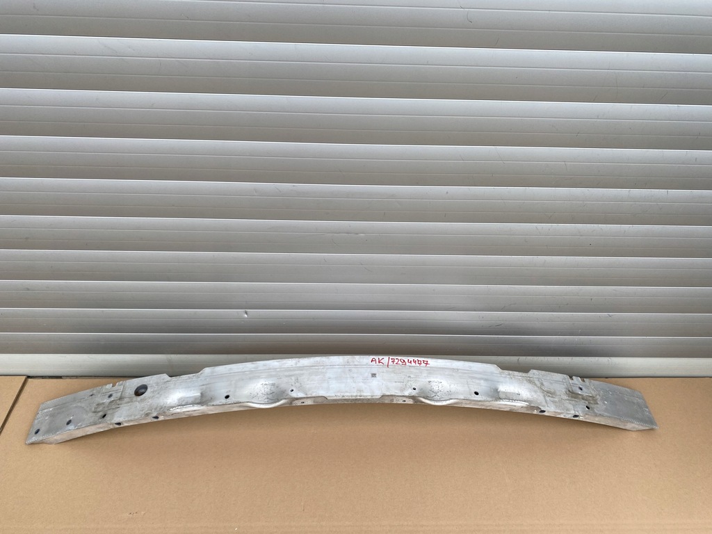 BMW X5 F15 X6 F16 BELKA ZDERZAKA PRZÓD 7294477 - 13532744337 ...