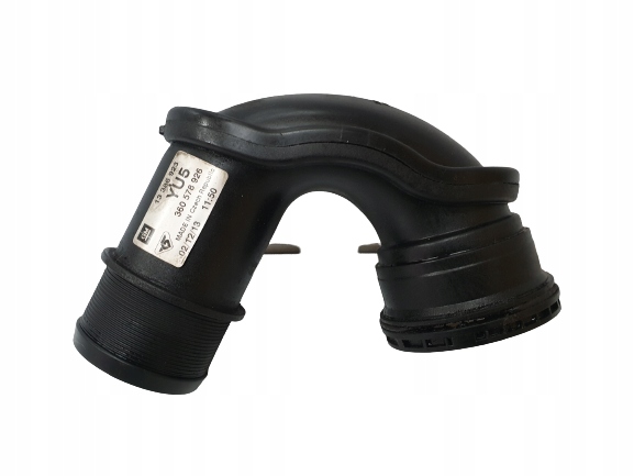 Opel Zafira C 11- 2.0 ctdi rura intercoolera dolot - 13912750176 ...