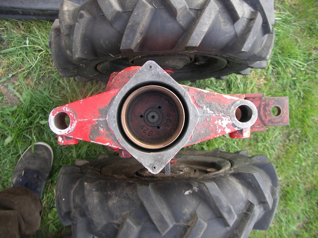 TERRA VARI PRZEKŁADNIA T-20 - 9248142617 - oficjalne archiwum Allegro