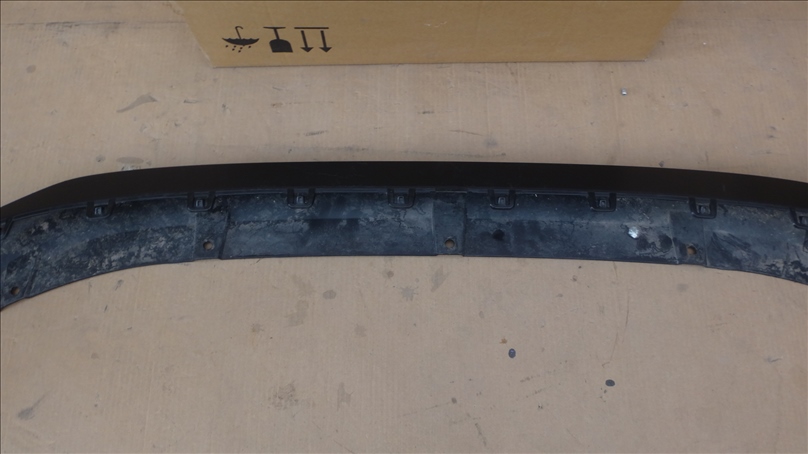 Hokej Zderzaka MINI COOPER ONE F55 F56 13- Przód [ - 7172040183 ...