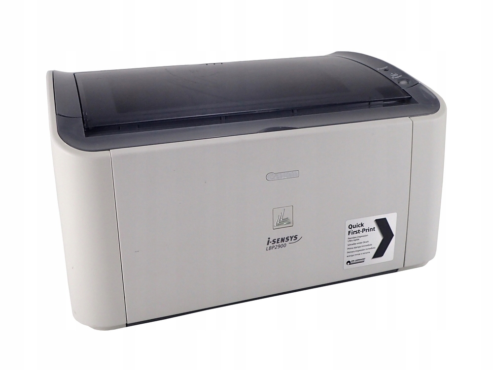 Drukarka laserowa Canon i-SENSYS LBP 2900 - 10768518045 - oficjalne ...