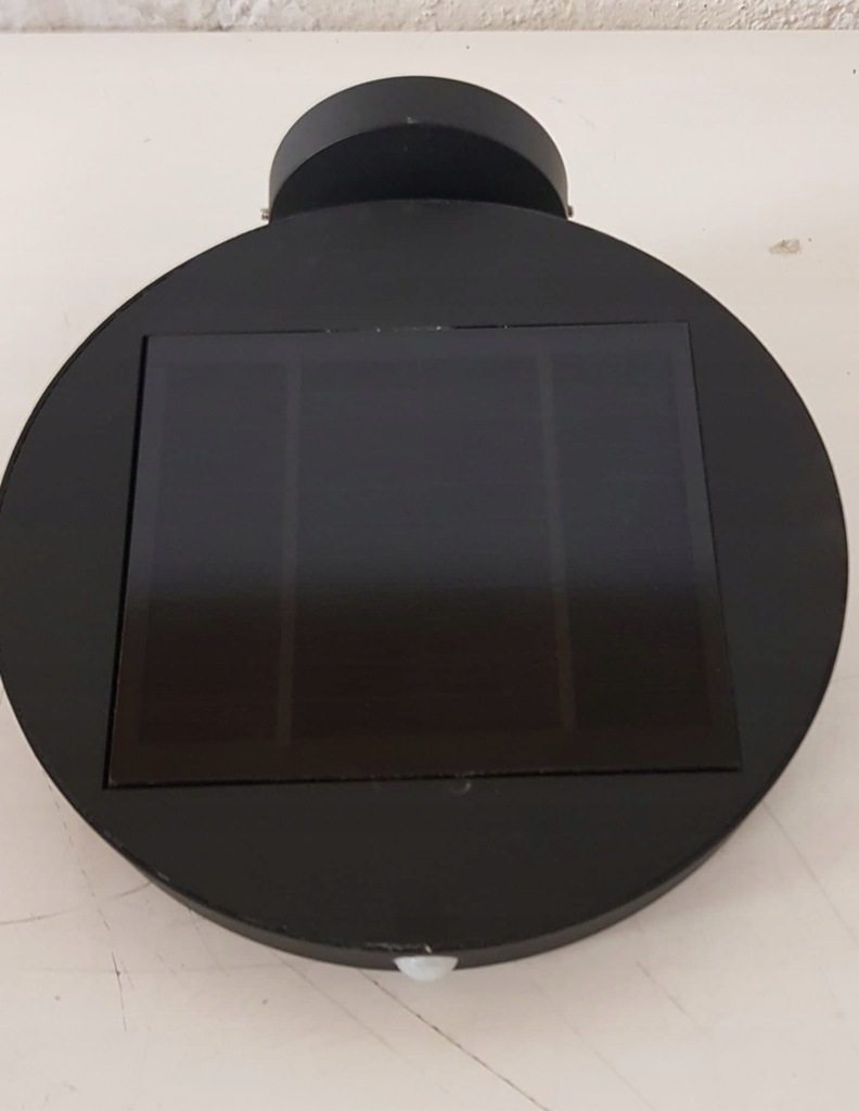 L2210 VOLTMAN Kinkiet solarny z czujnikiem ruchu - 12536920133 ...