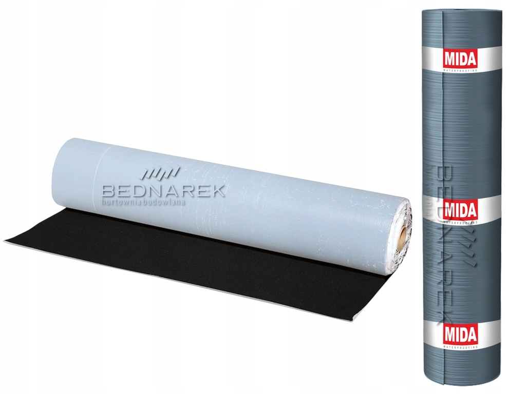 Papa SAMOPRZYLEPNA podkładowa Mida Self Base GV S3 - 13771095437 ...