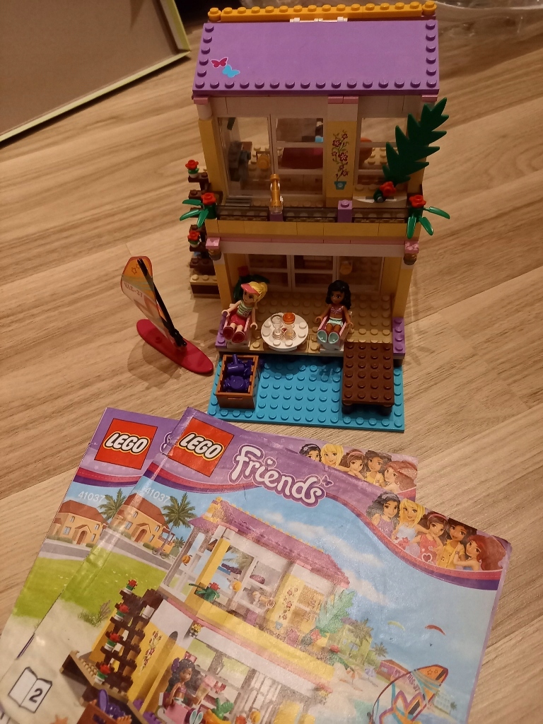 LEGO FRIENDS - MEGA ZESTAW nr.2 !!! - 11289569339 - oficjalne archiwum ...