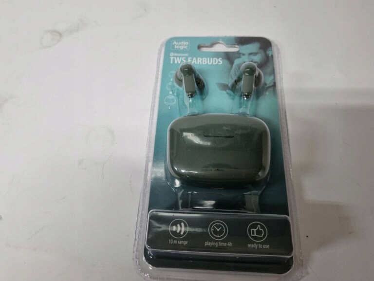 SŁUCHAWKI AUDIO LOGIC TWS EARBUDS - 11748838133 - oficjalne archiwum ...