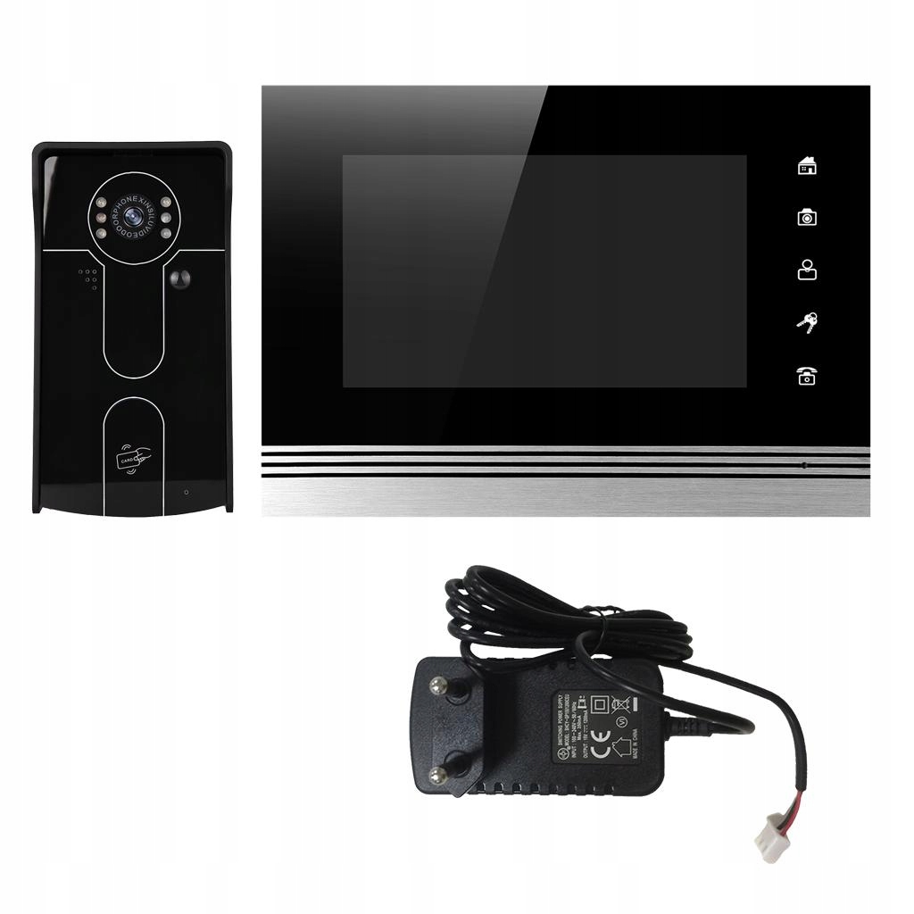 Video Door Phone Intercome Video Entry - 13679325060 - oficjalne ...