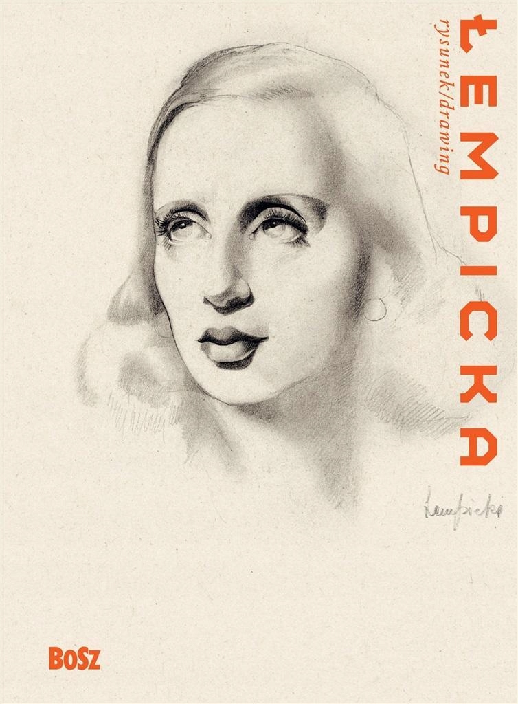 ŁEMPICKA. RYSUNEK, MARIA ANNA POTOCKA - 13105196132 - oficjalne ...