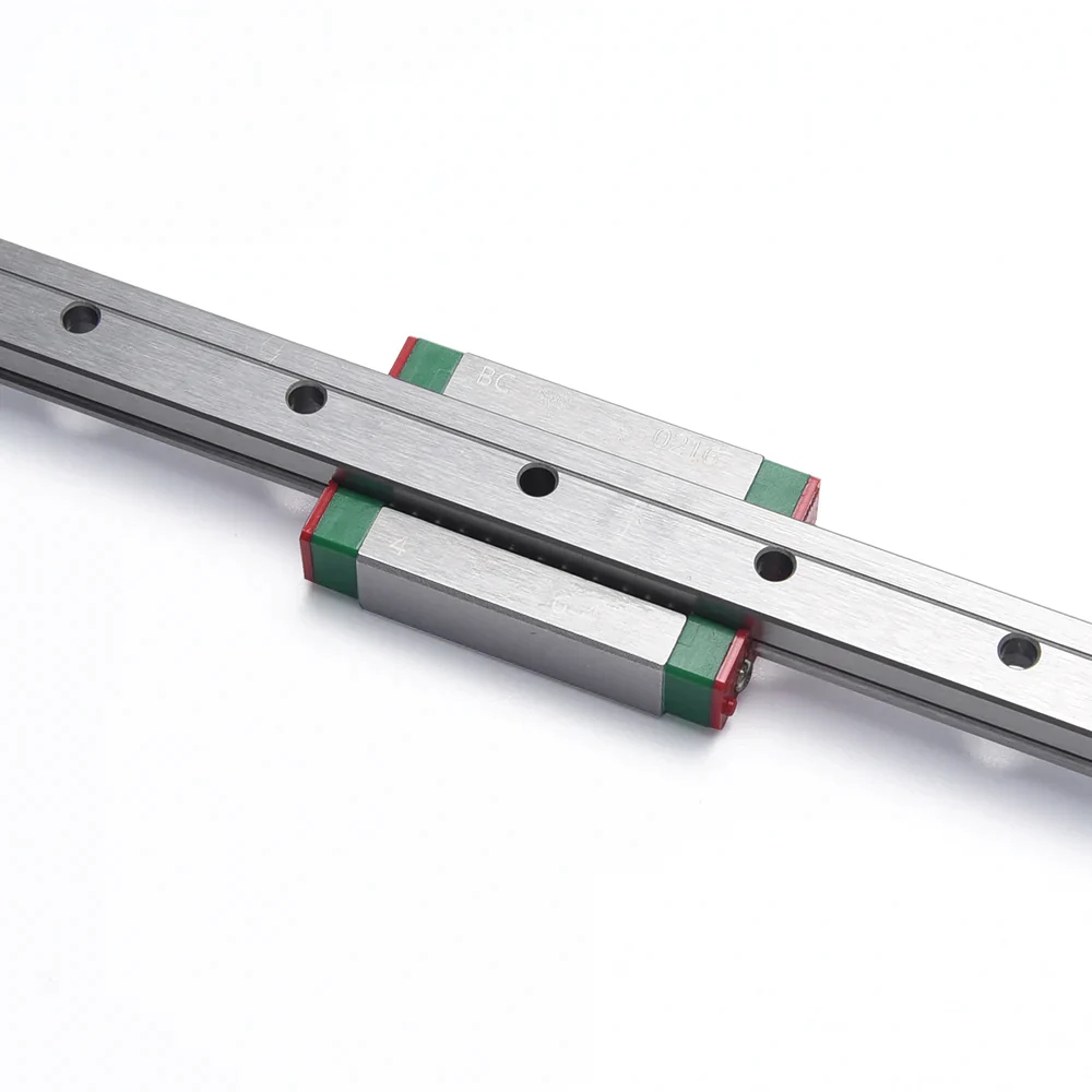 HIWIN Linear Guideways HIWIN prowadnica liniowa MGN12H1R350Z0CM 350mm ...