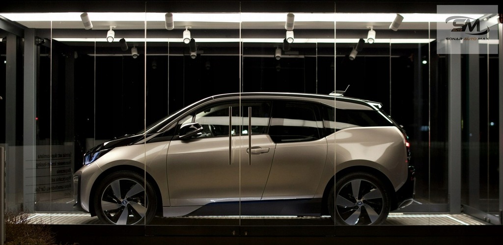 BMW i3 eDrive 120Ah - 14456657197 - oficjalne archiwum Allegro