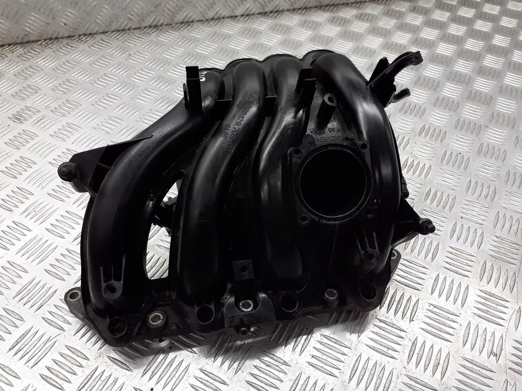 KOLEKTOR SSĄCY SEAT IBIZA III 1.4 036129709 - 14758319768 - oficjalne ...