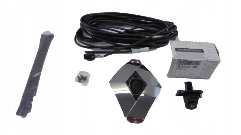 MEGANE IV KAMERA COFANIA ORYG - 14720279213 - oficjalne archiwum Allegro