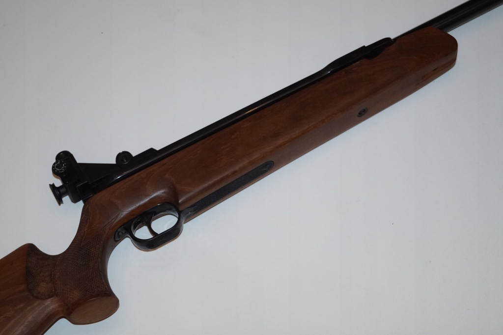 WIATRÓWKA FWB 150 TYROLSKI FEINWERKBAU 150 PRAWY - 9246085132 ...