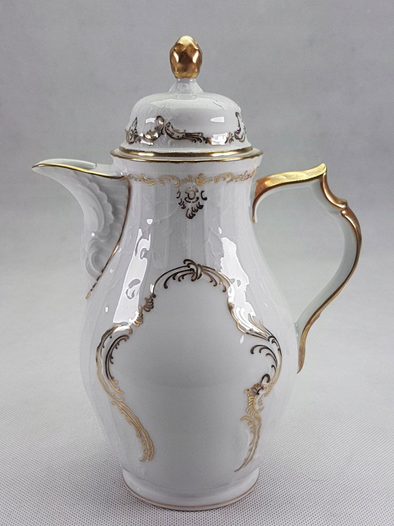 Rosenthal Sanssouci dzbanek do kawy, mokki 700 ml. Super stan. - 14830837231 - oficjalne ...