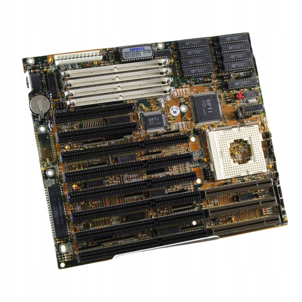 Płyta główna Opti SOCKET 3 - 12046172600 - oficjalne archiwum Allegro