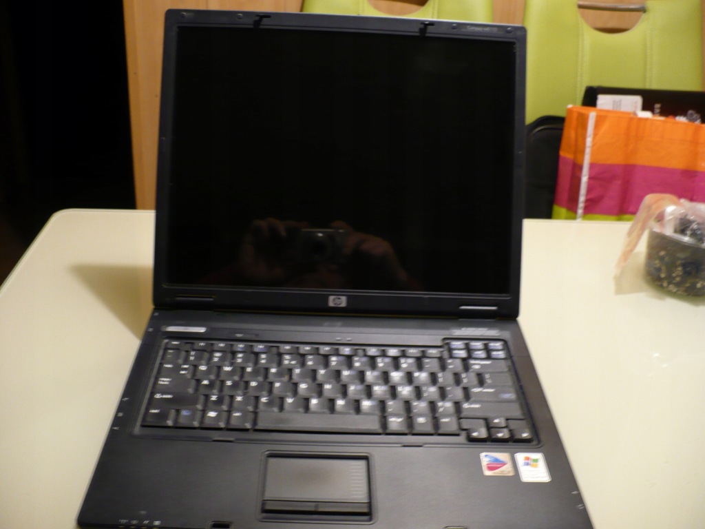 HP COMPAQ NX6110 15" Intel /256 MB / 0 GB - 12776533296 - oficjalne ...