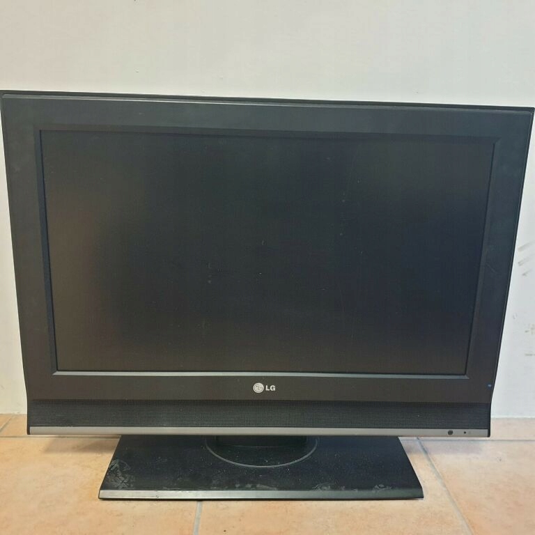 TELEWIZOR LG 26LC41 - 11433481155 - oficjalne archiwum Allegro