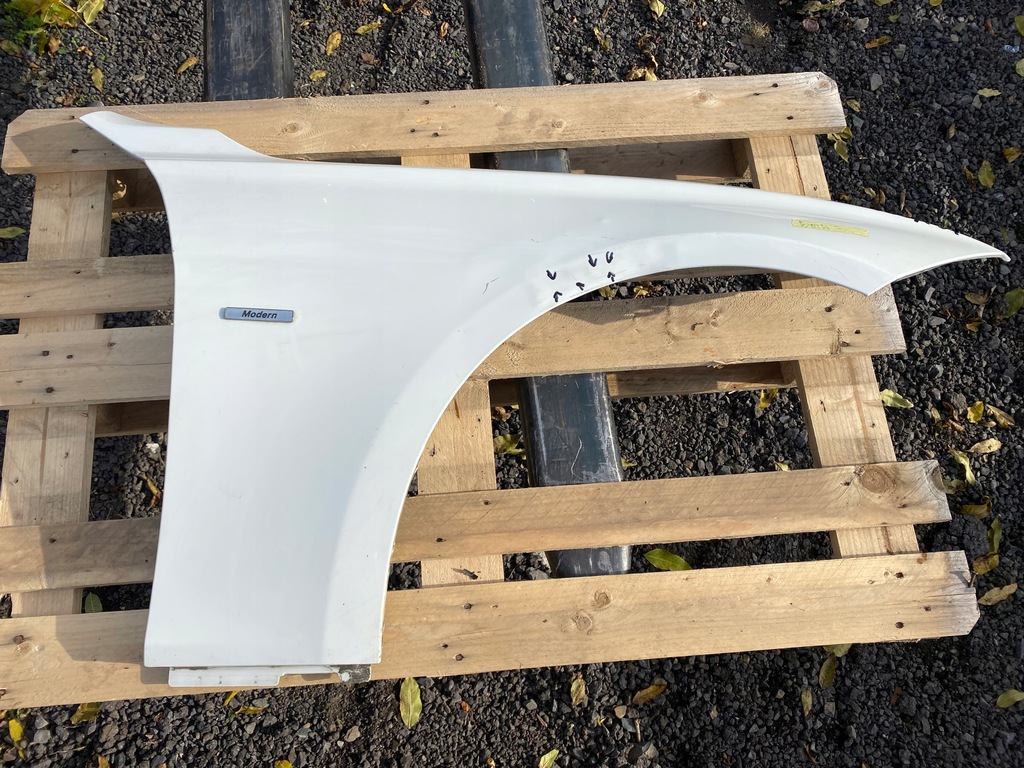 Błotnik przedni prawy BMW F30 F31 Oryginał - 12814895062 - oficjalne ...