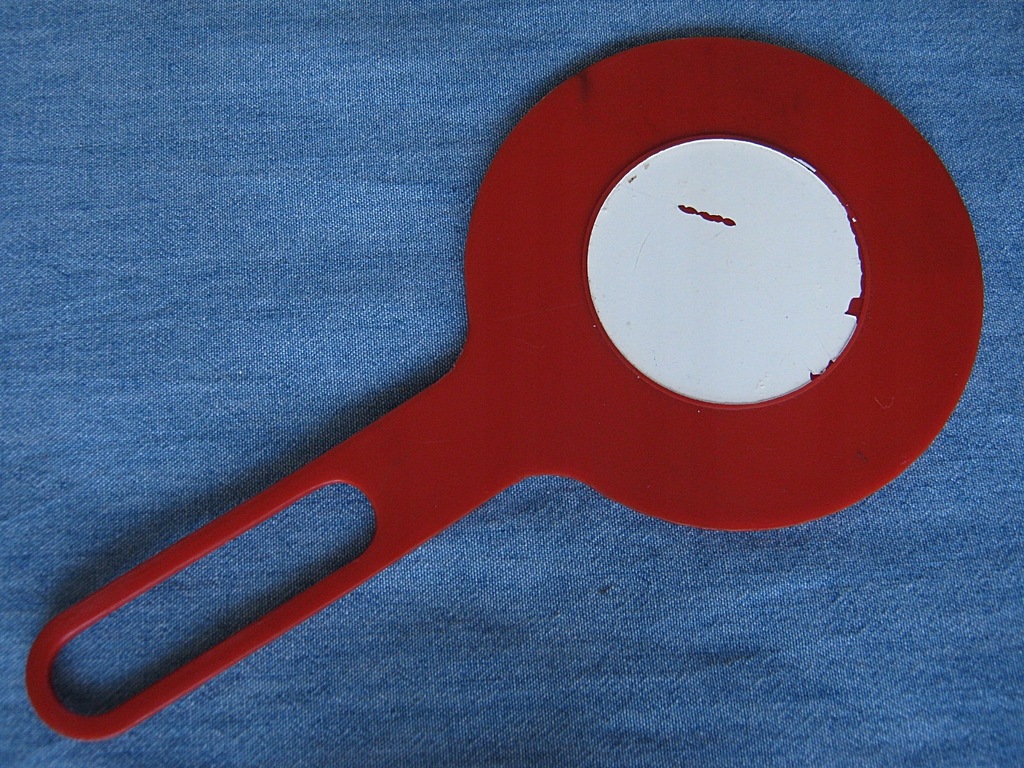 ORYGINALNY LIZAK MILICYJNY DROGÓWKI MO LATA 60-TE - 12678077255 ...