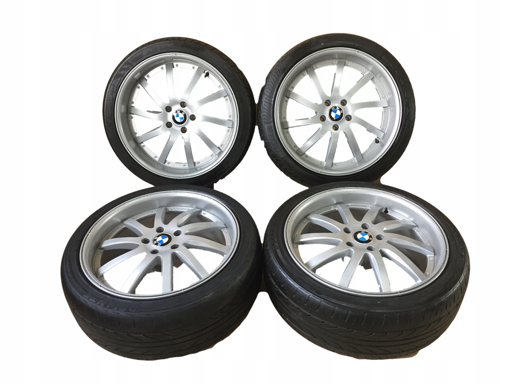 FELGI KOŁA INSET 20 CALI RANT BMW E65 E66 F01 E60 - 11664160183 ...
