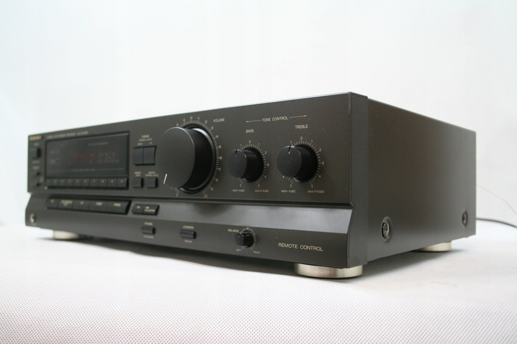 Amplituner TECHNICS SA-GX130D|2x40W|#2 - 15181501952 - oficjalne ...