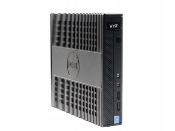 Terminal DELL Wyse Zx0 2GB RAM 320GB HDD - 11838024255 - oficjalne ...