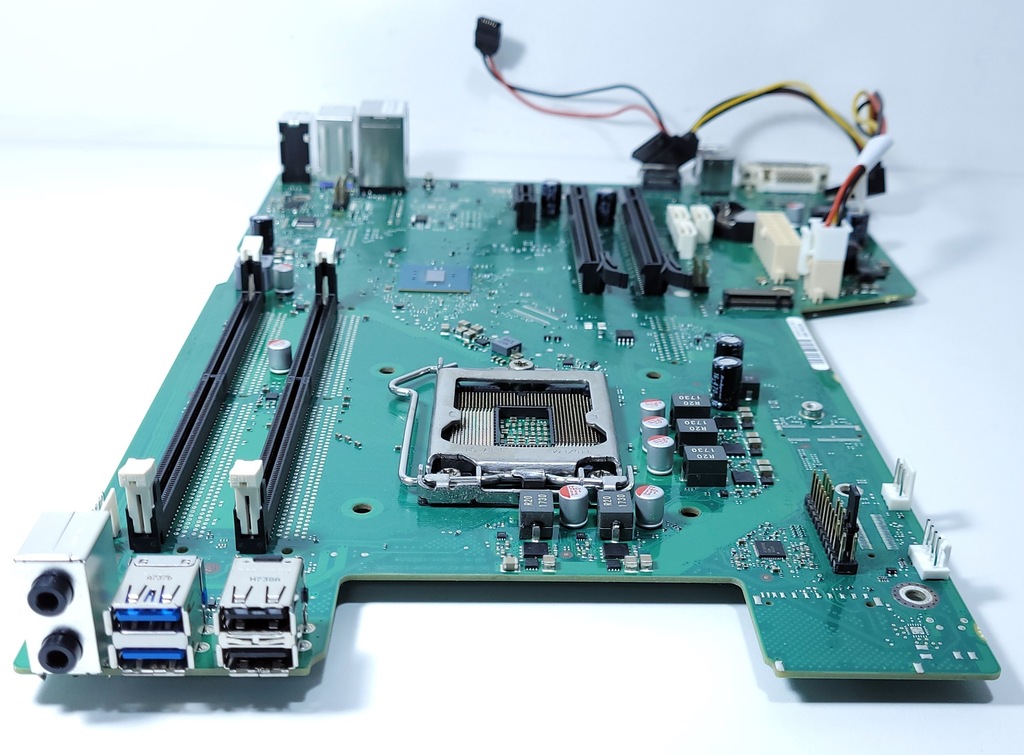 PŁYTA GŁÓWNA FUJITSU D556 SFF D3430-U14 GS 1 W10P - 11535675843 - oficjalne archiwum Allegro