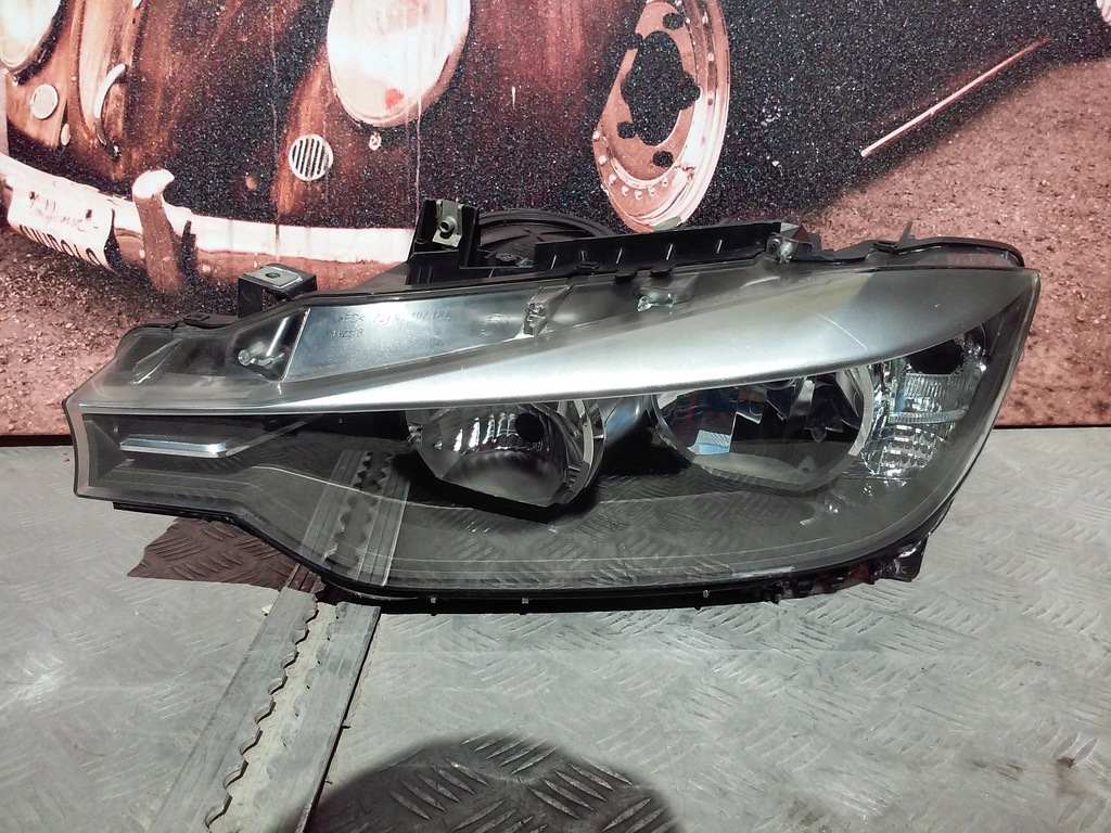 BMW 3 F30 F31 H7 ZWYKŁA 63117259523 - 12593048832 - oficjalne archiwum ...