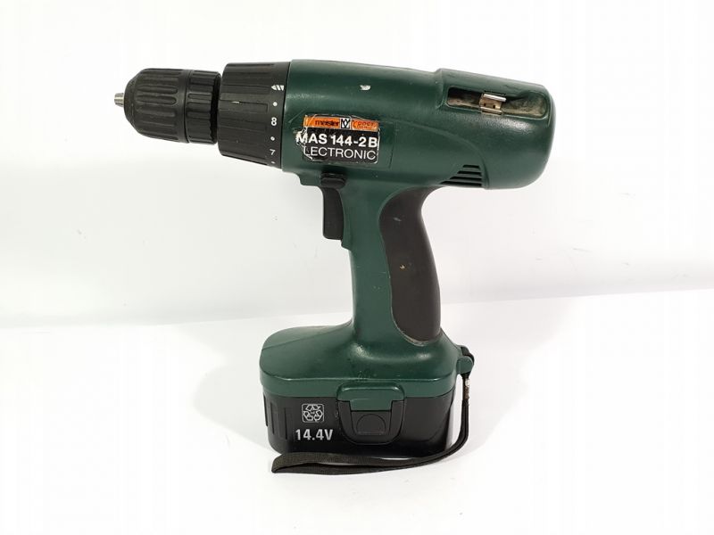 WKRĘTARKA MAS 144-2B - 8111703752 - oficjalne archiwum Allegro
