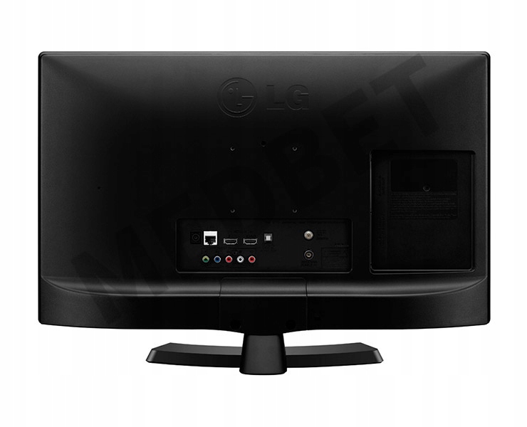SMART TV LG 24MT49S 24 CALE WiFi USB NAGRYWANIE - 8502666630 ...