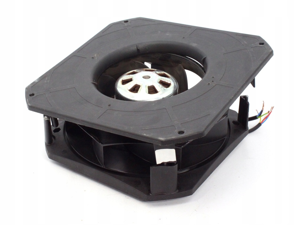 WENTYLATOR PROMIENIOWY EBM-PAPST K3G190-RG19-01 - 12770627621 ...