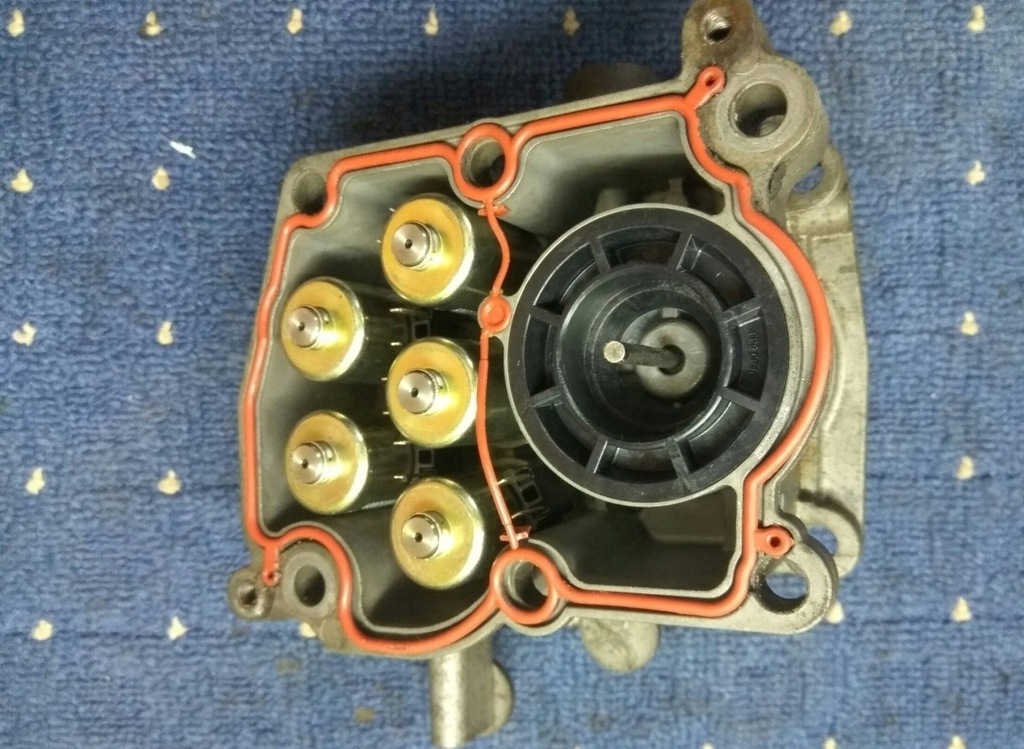 ZAWORY STEROWNIKA 4213510176 EPS MERCEDES ACTROS - 7549523026 ...