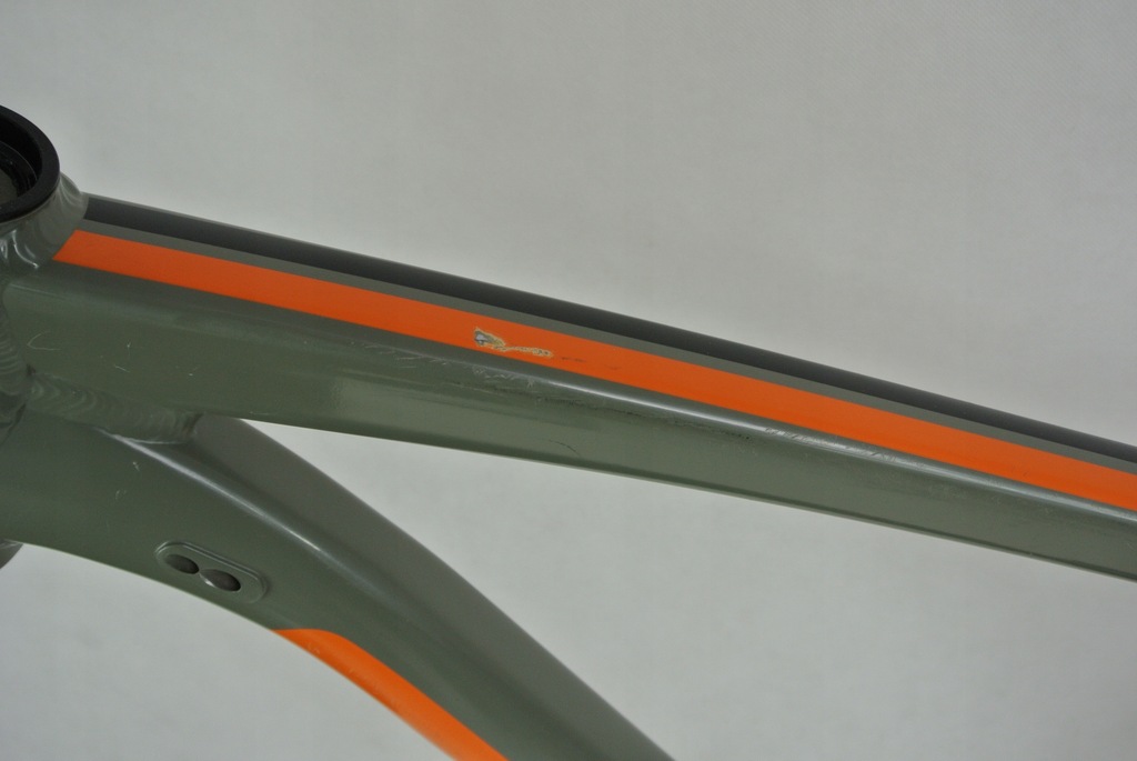 RAMA FELT DD10 FATBIKE L 26" - 12998913915 - oficjalne archiwum Allegro