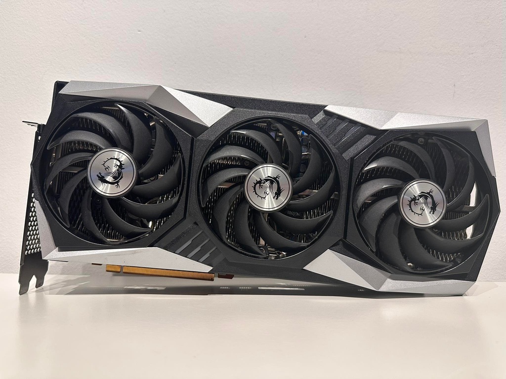 Купить Видеокарта MSI RX 6800 XT Gaming X Trio 16 ГБ: отзывы, фото и ...