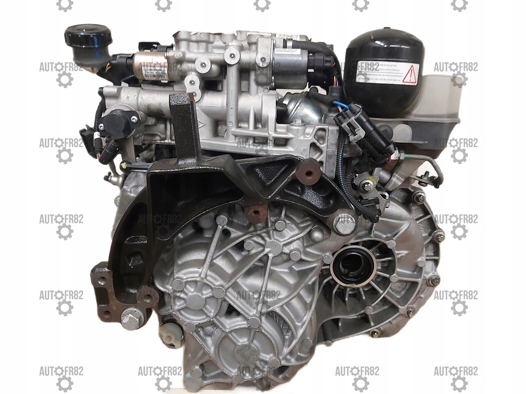 Skrzynia półautomat z robotem Master 2.3 PA0 012 - 13151940275 ...