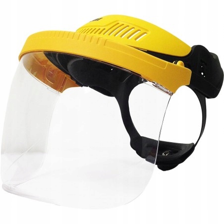 3M G500 nagłowie z osłoną twarzy - 13947541921 - oficjalne archiwum Allegro