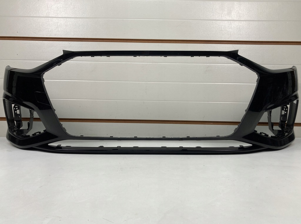 ZDERZAK PRZEDNI AUDI A4 B9 LIFT 8W0 - 14880584459 - oficjalne archiwum Allegro