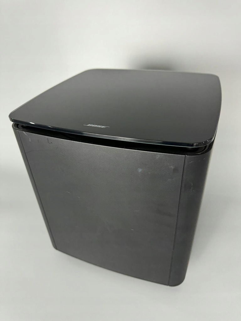 Subwoofer Bose Acoustimass 300 Bass Module TOP Okazja - 15139492966 ...