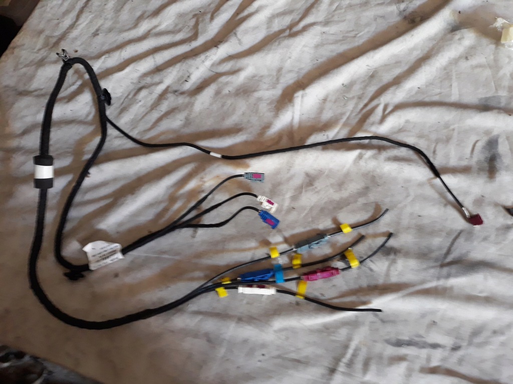 peugeot 3008 instalacja antenowa - 8402553556 - oficjalne archiwum Allegro