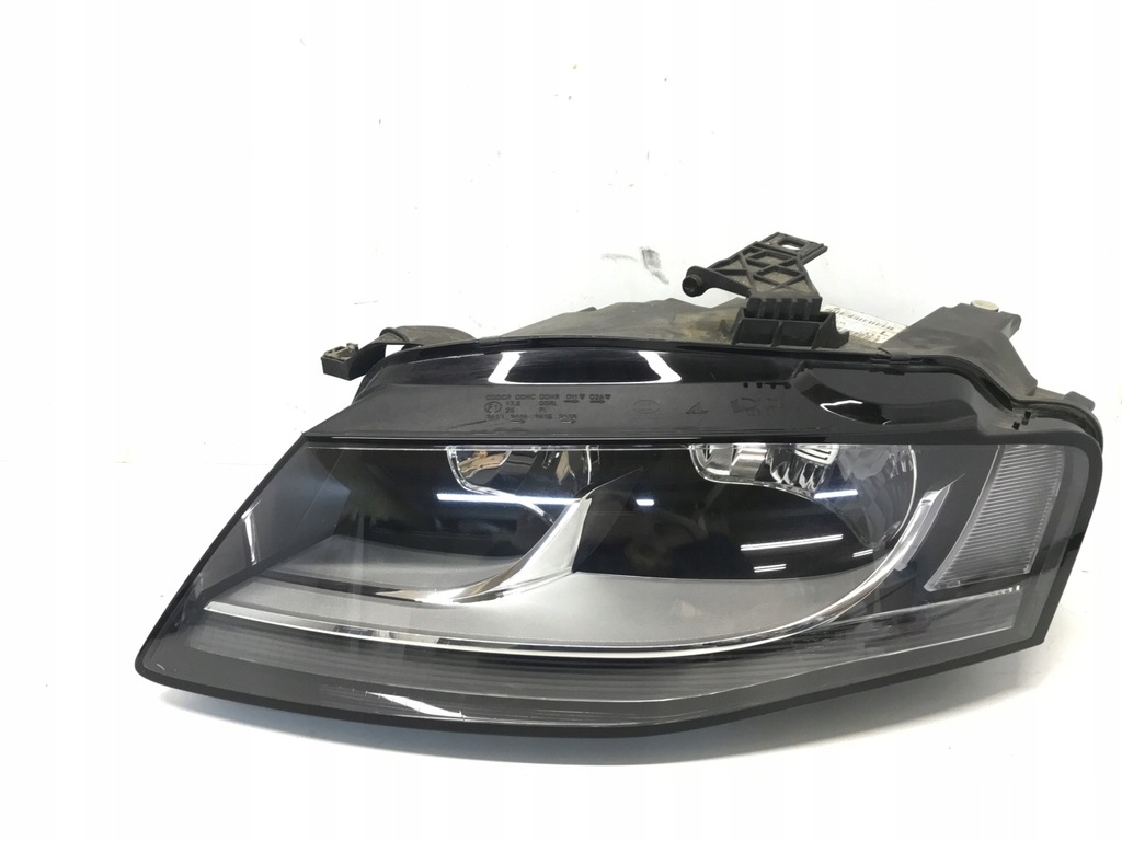Lampa przednia lewa Audi A4 B8 oryg 8K0941029AF - 11365339885 ...
