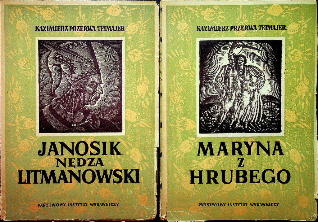 Maryna z Hrubego Janosik nędza Litmanowski - 11731220991 - oficjalne ...