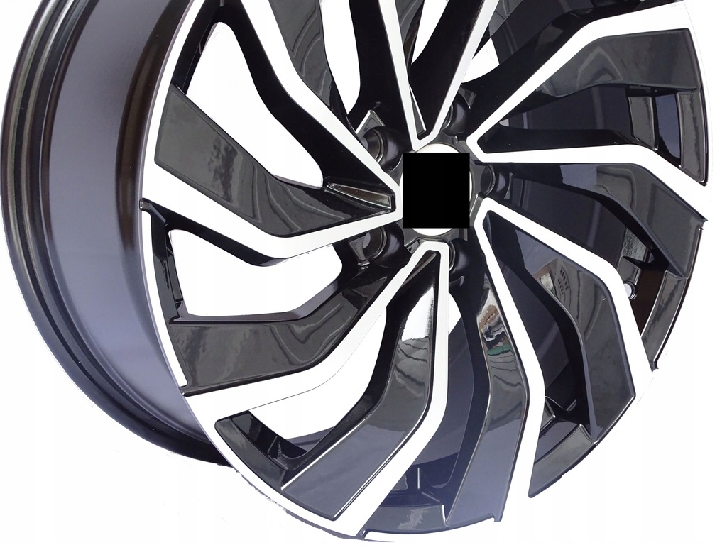 FELGI 17 5x112 VW T-ROC TIGUAN GOLF PASSAT 5780 - 11838238091 ...
