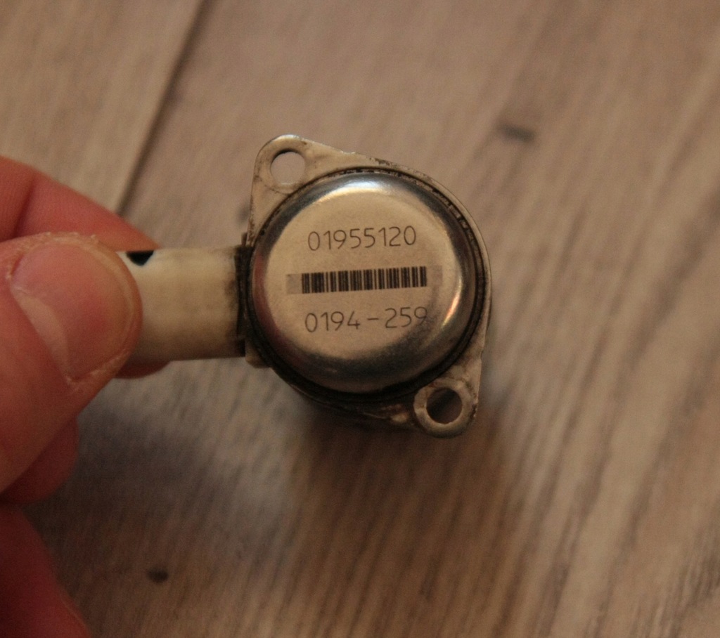 BMW zawór czujnik servotronic e70 f10 f01 e60 e63 - 9941310109 ...